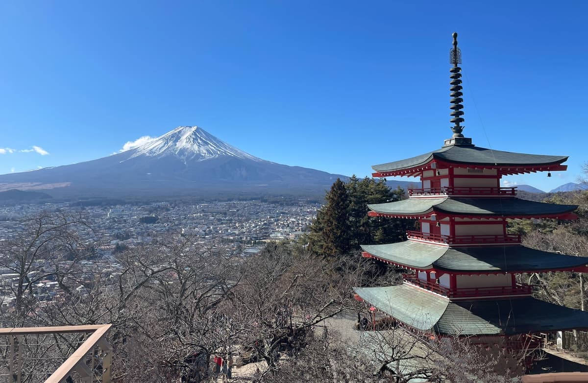 A taste of Japan: Tokyo, Kyoto & Osaka