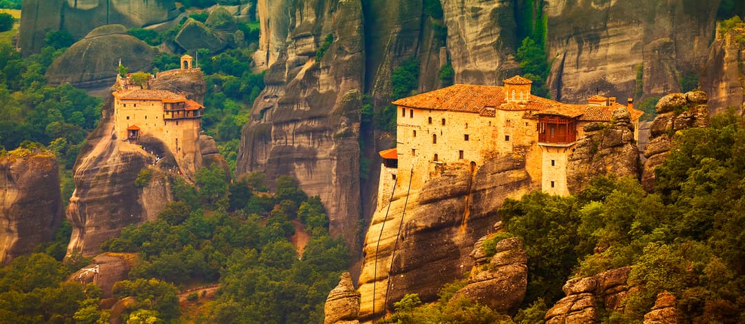 Greece & Turkey in 13 Days from USA | Exoticca