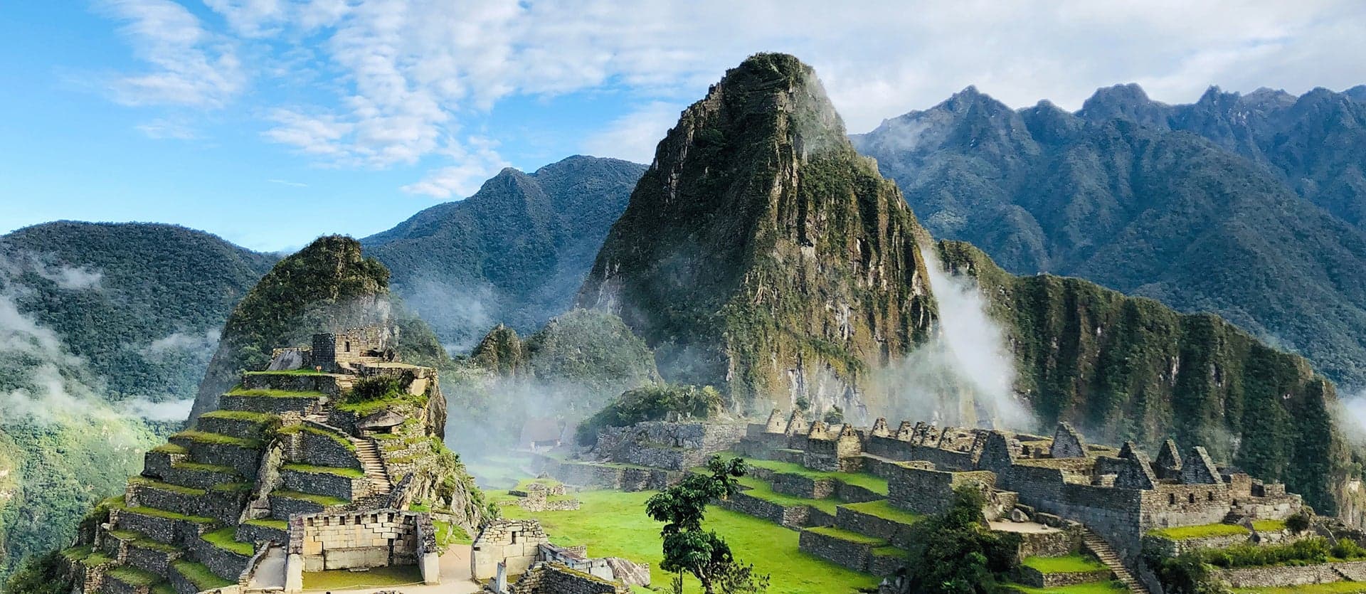 Mesmerizing Peruvian Dream 360