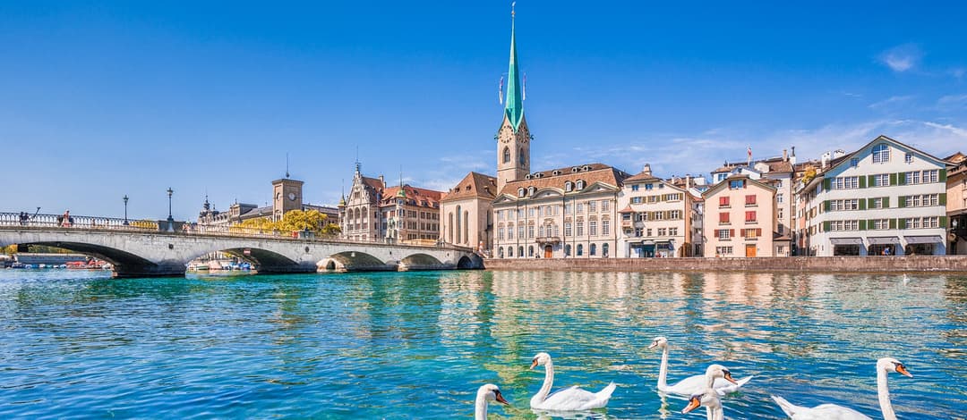 Switzerland Vacation Packages & Tours All Inclusive from Canada 2025/ ...