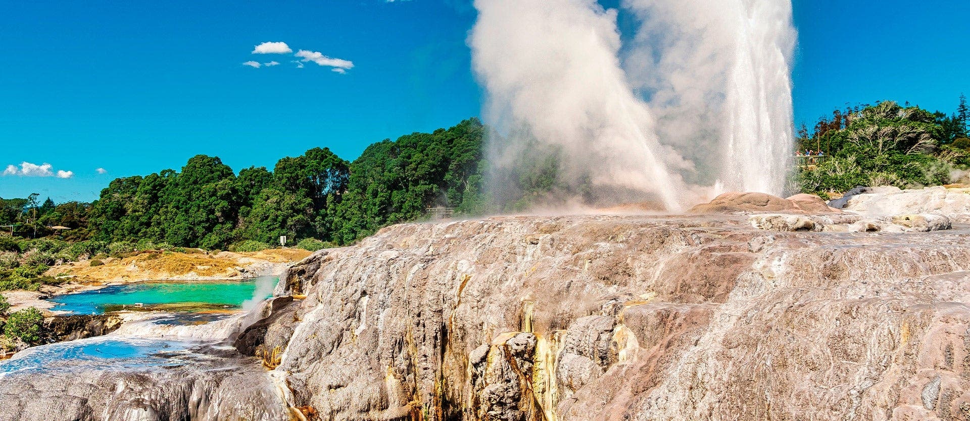 Southern Alps & natural wonders