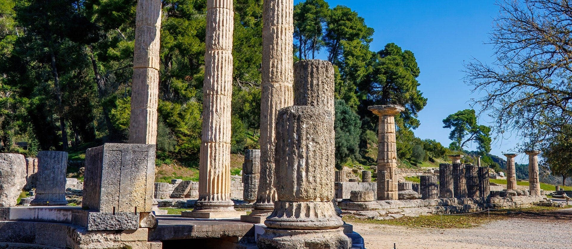 Sailing the Ionian: Greece beyond Athens