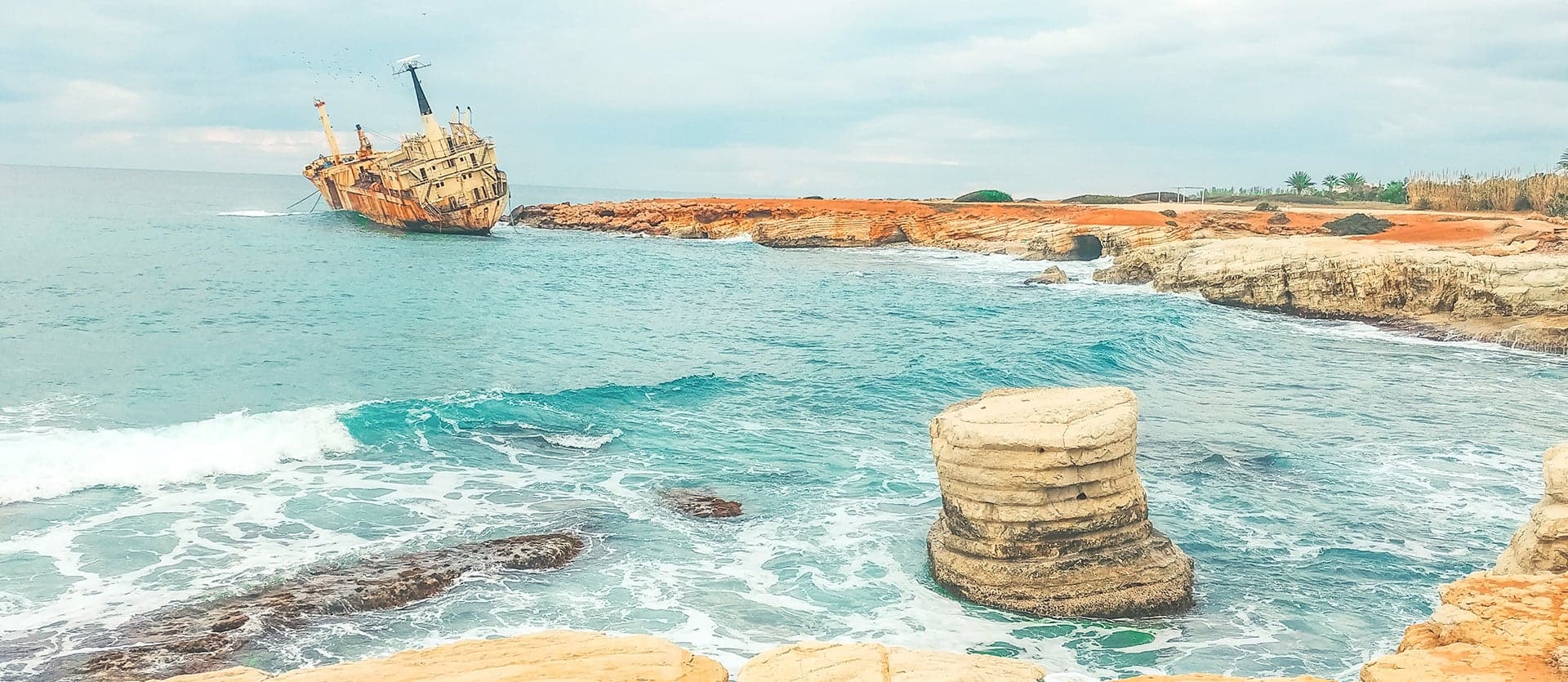 Cyprus Vacation Packages with Airfare, Hotels & Tours 2026/2027