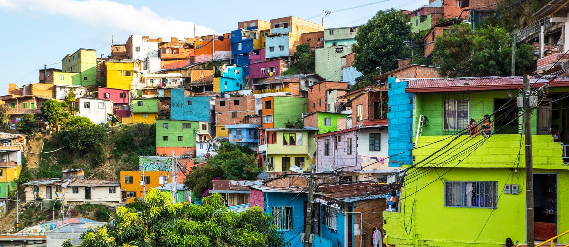 De Medellín a las playas de Cartagena