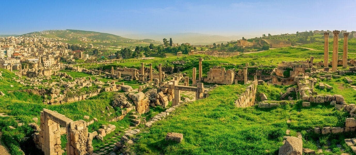 Jordan & Egypt Tours: Hashemite Kingdom, Pyramids & Nile Cruise - Exotica