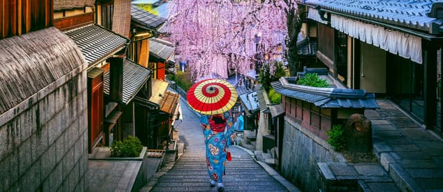 Two worlds, one journey: Japan & Bali