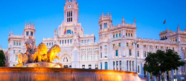Portugal Treasures, Madrid & Barcelona
