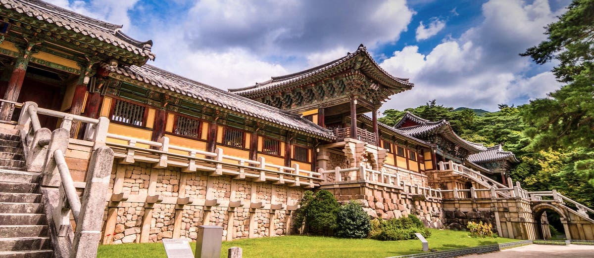 The essence of Korea, fully escorted