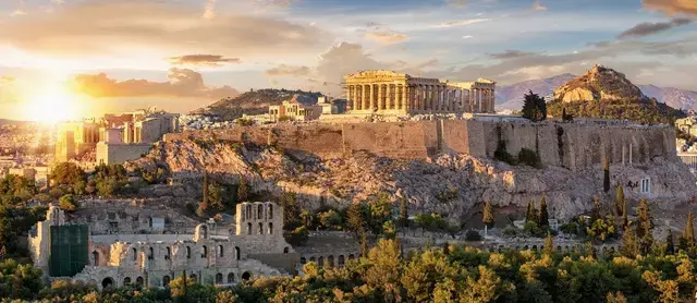 Greece Tour With Flights: Mykonos, Santorini & Ancient Ruins