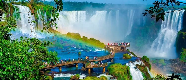 29-Day South America Tour: Machu Picchu, Amazon Rainforest & Galápagos