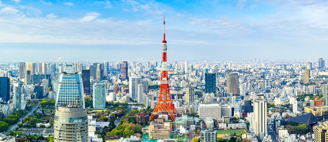 A taste of Japan: Tokyo, Kyoto & Osaka