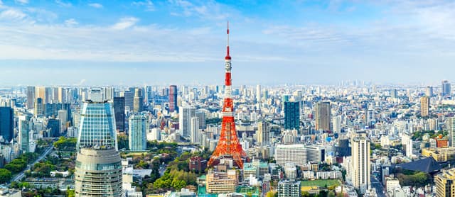 A taste of Japan: Tokyo, Kyoto & Osaka