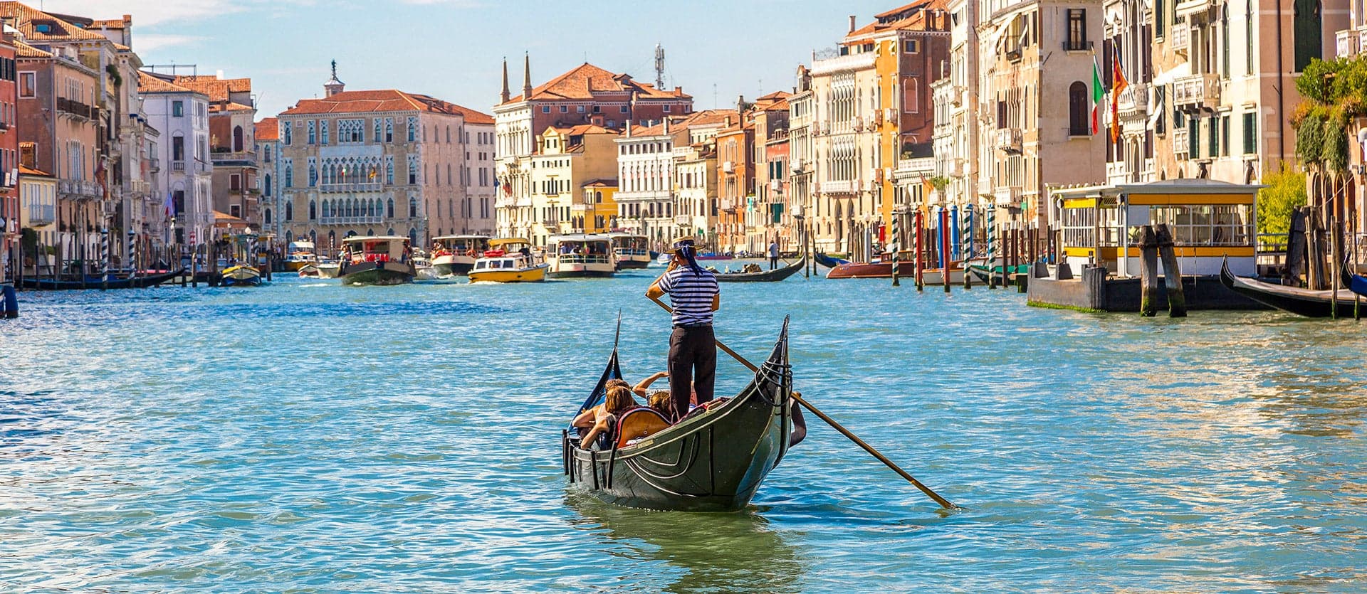 Italy Tours: Ancient Rome, Cathedrals & Canals - Exoticca