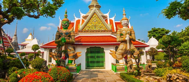 Thai Essentials: From Bangkok to Phuket