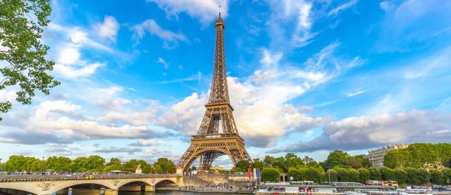 Paris to Madrid: Castles & Basque waves