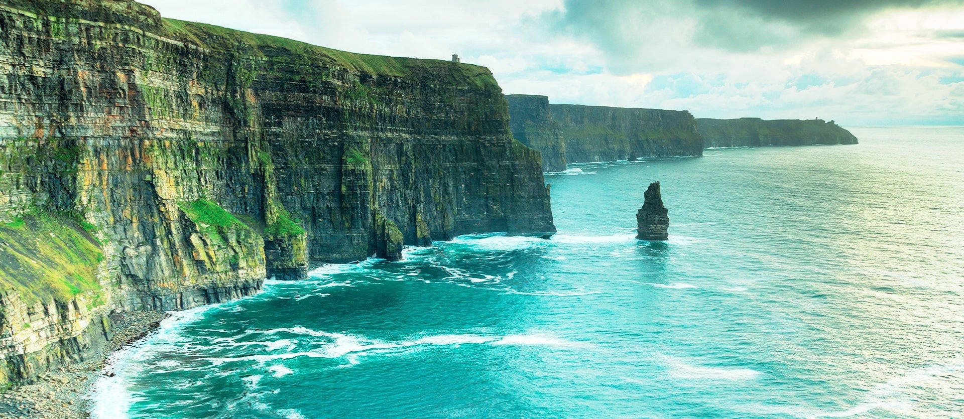 Ireland Tour: Dublin, Galway & Cliffs of Moher – All-Inclusive