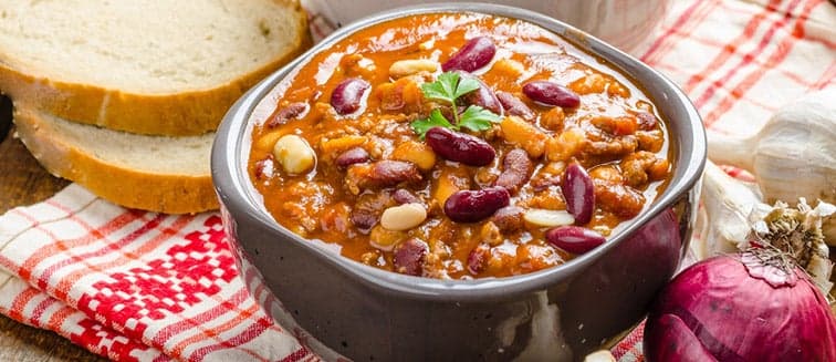 Typical food in United States - What to eat - Exoticca