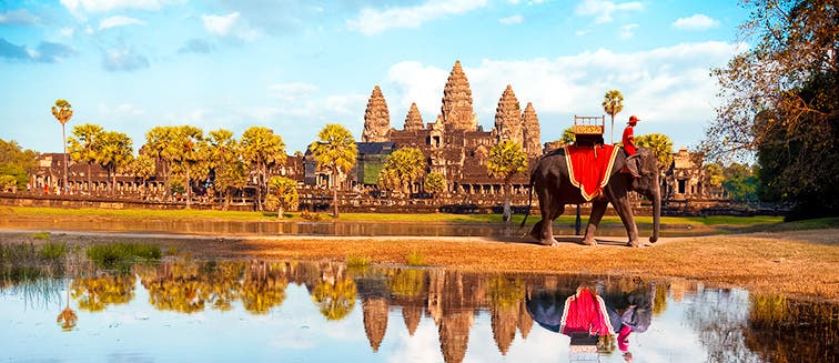 Cambodia Vacation Packages & Tours All Inclusive 2025/2026 | Exoticca