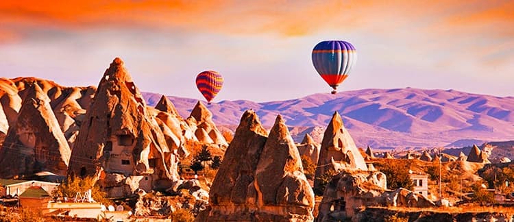 Turkey Vacation Packages & Tours All Inclusive | Exoticca