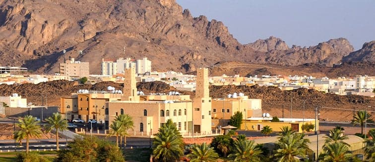 Saudi Arabia Vacation Packages & Tours All Inclusive | Exoticca