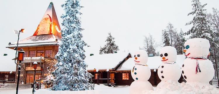Finland Vacation Packages & Tours All Inclusive 2025/2026 | Exoticca