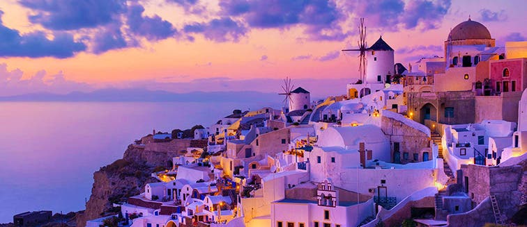 Greece vacation packages - All inclusive tours Exoticca