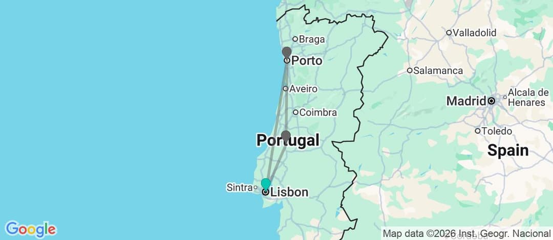 Portugal Holiday Packages & Tours All Inclusive | Exoticca