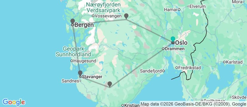Norway Vacation Packages & Tours All Inclusive | Exoticca