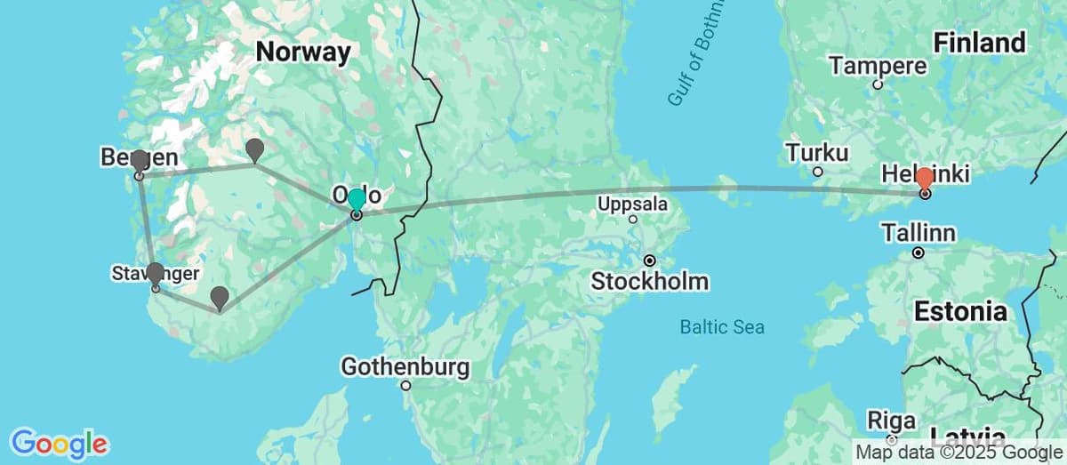 Finland Vacation Packages & Tours All Inclusive | Exoticca