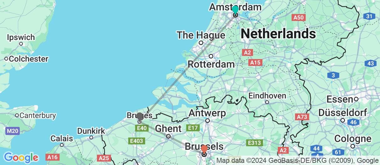 Netherlands Vacation Packages & Tours All Inclusive | Exoticca