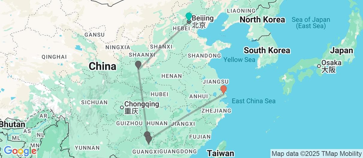 China Vacation Packages & Tours All Inclusive | Exoticca