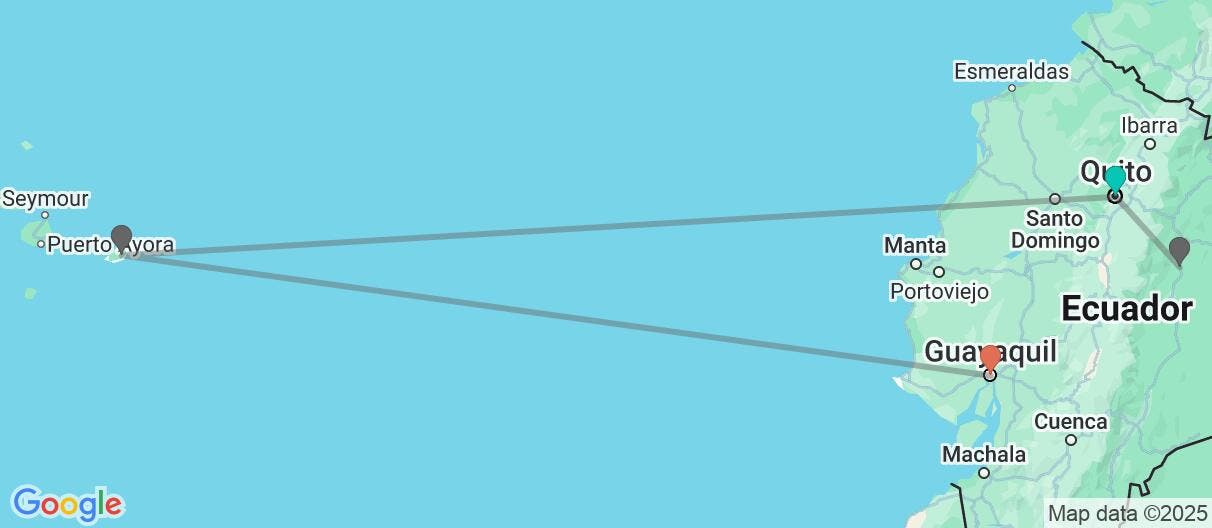 Circuitos y Viajes Organizados a Ecuador | Exoticca