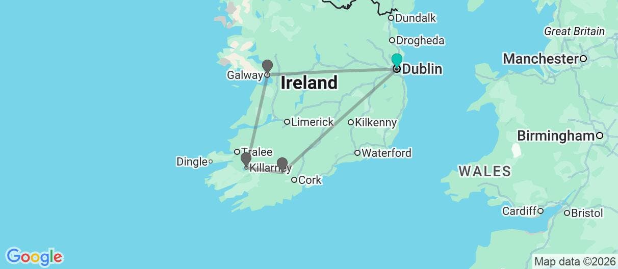 Ireland Vacation Packages & Tours All Inclusive | Exoticca