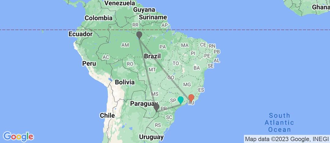 Brazil Vacation Packages & Tours 2023 | Exoticca Travel