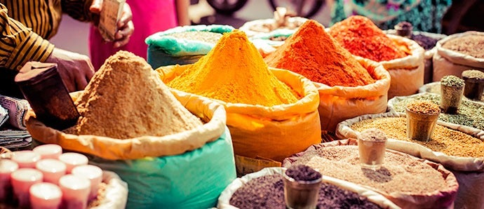 5 ways India captivates the senses - Exoticca Blog