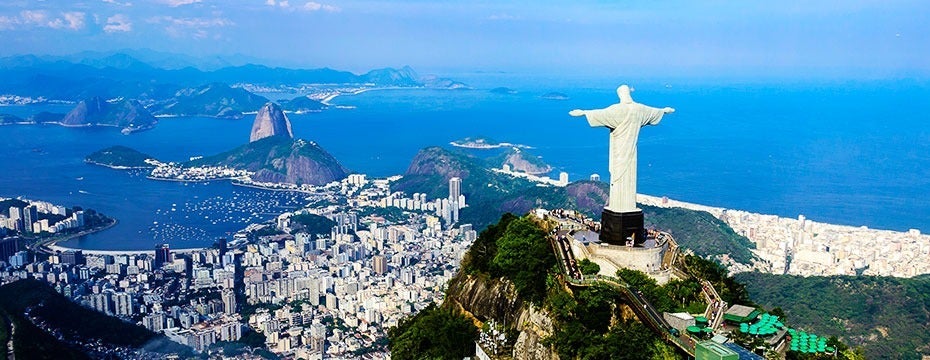 ?Best cities to visit in Brazil