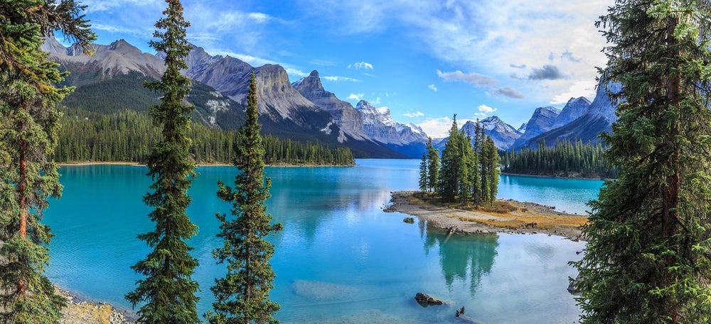 ¿Te gusta la naturaleza? Estos son los lagos más bonitos del mundo