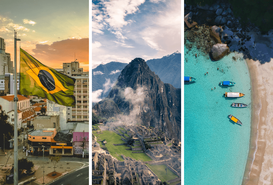 What is a Multi-centre Holiday? - Exoticca Blog