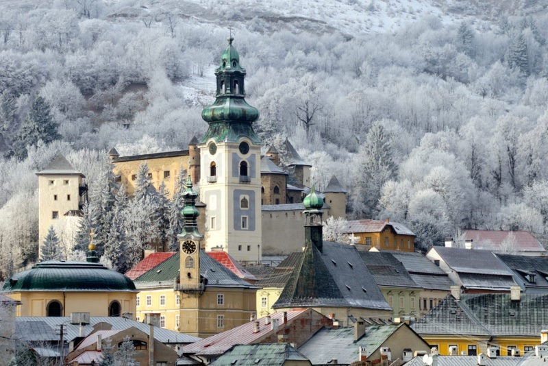 When is the best time to visit Slovakia - Exoticca Blog