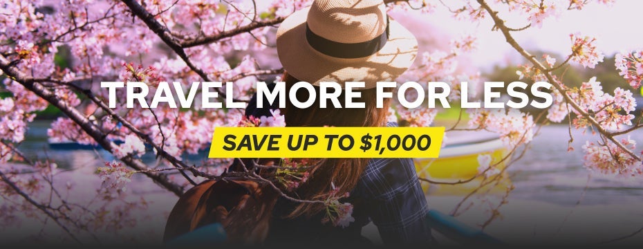 Travel more for less! Amazing last minute travel deals! - Exoticca Blog