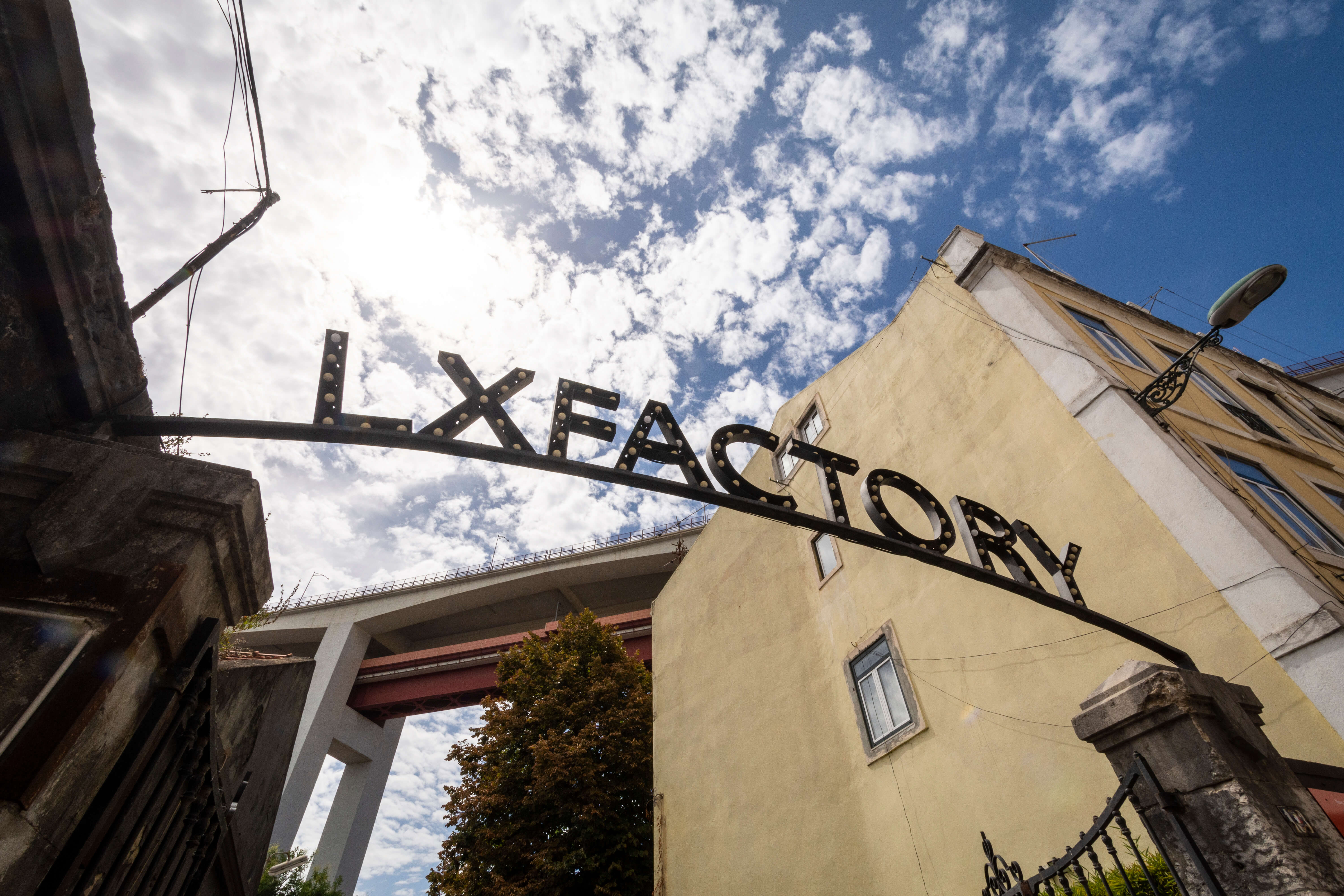 LX Factory in Lisbon: Creative District with Shops, Art & Food
