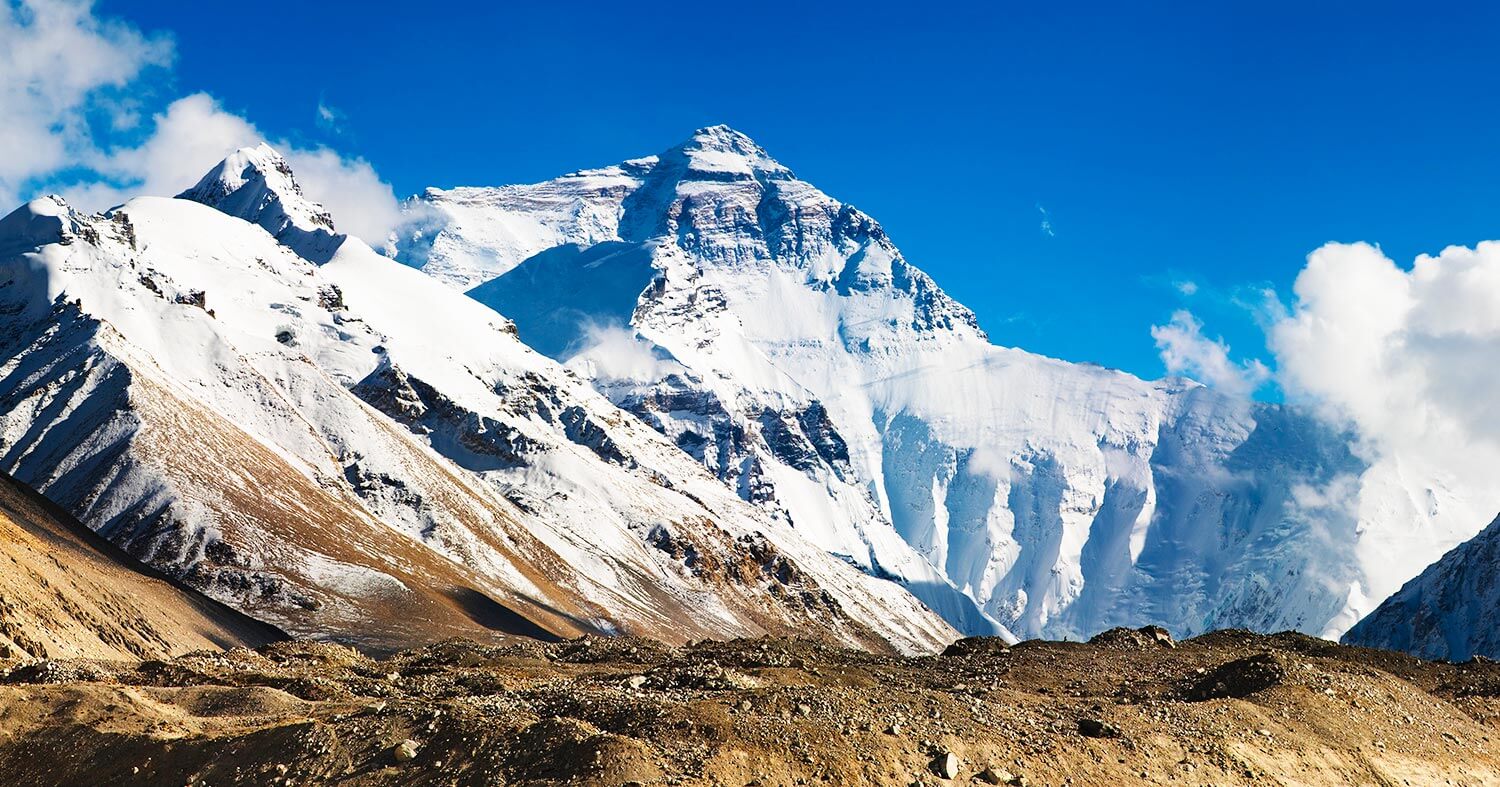 Mount Everest: The Ultimate Guide to the World’s Highest Peak ...