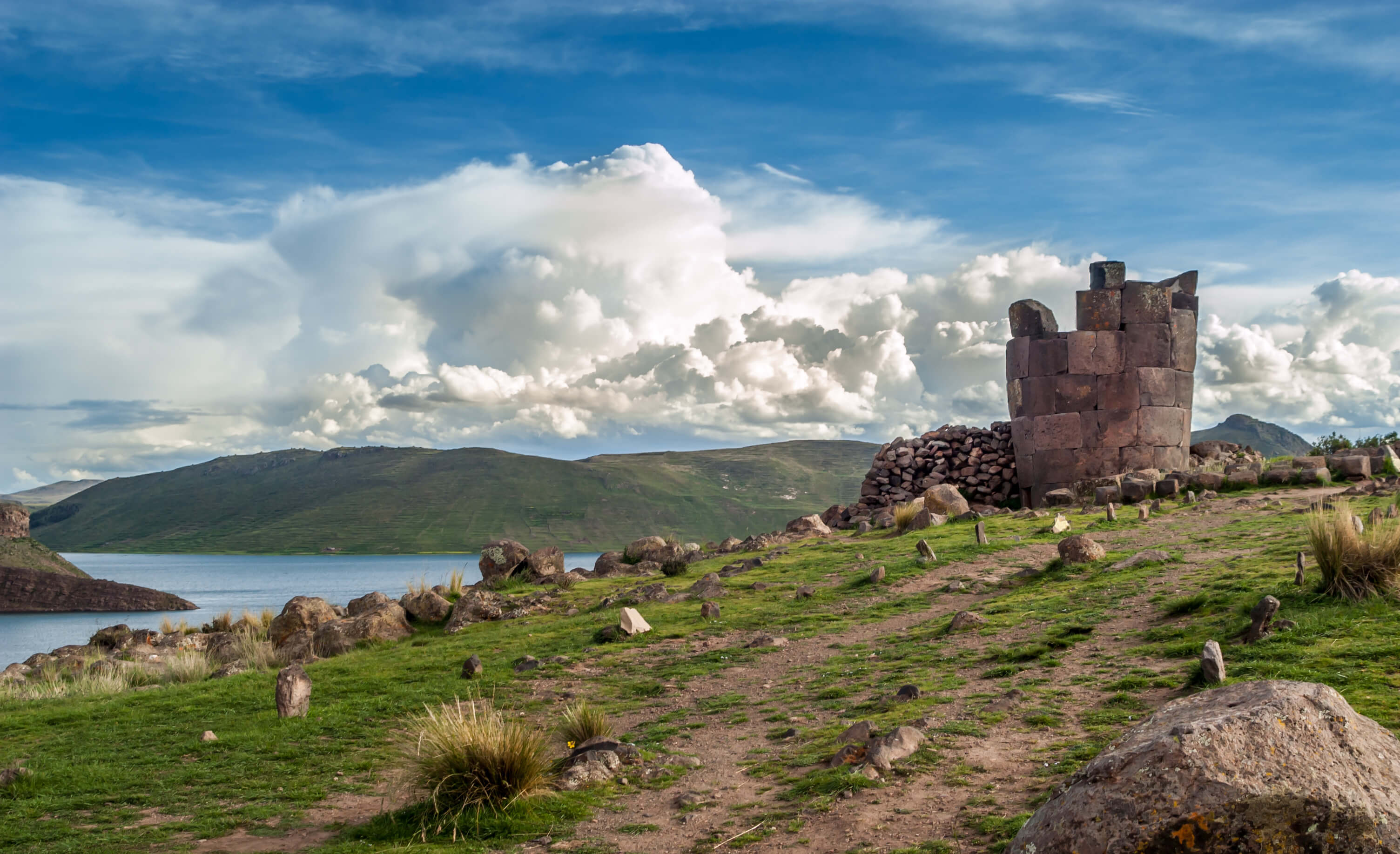 Discover the Mysteries of Sillustani: Peru’s Ancient Burial Towers by ...
