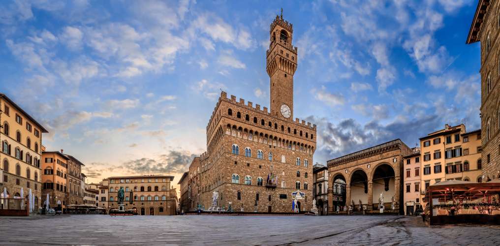 Palazzo Vecchio in Florence: History, Highlights, and Travel Tips