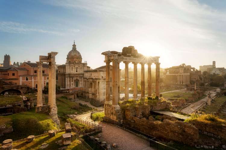 Explore the Roman Forum: Ancient Rome’s Political & Religious Centre