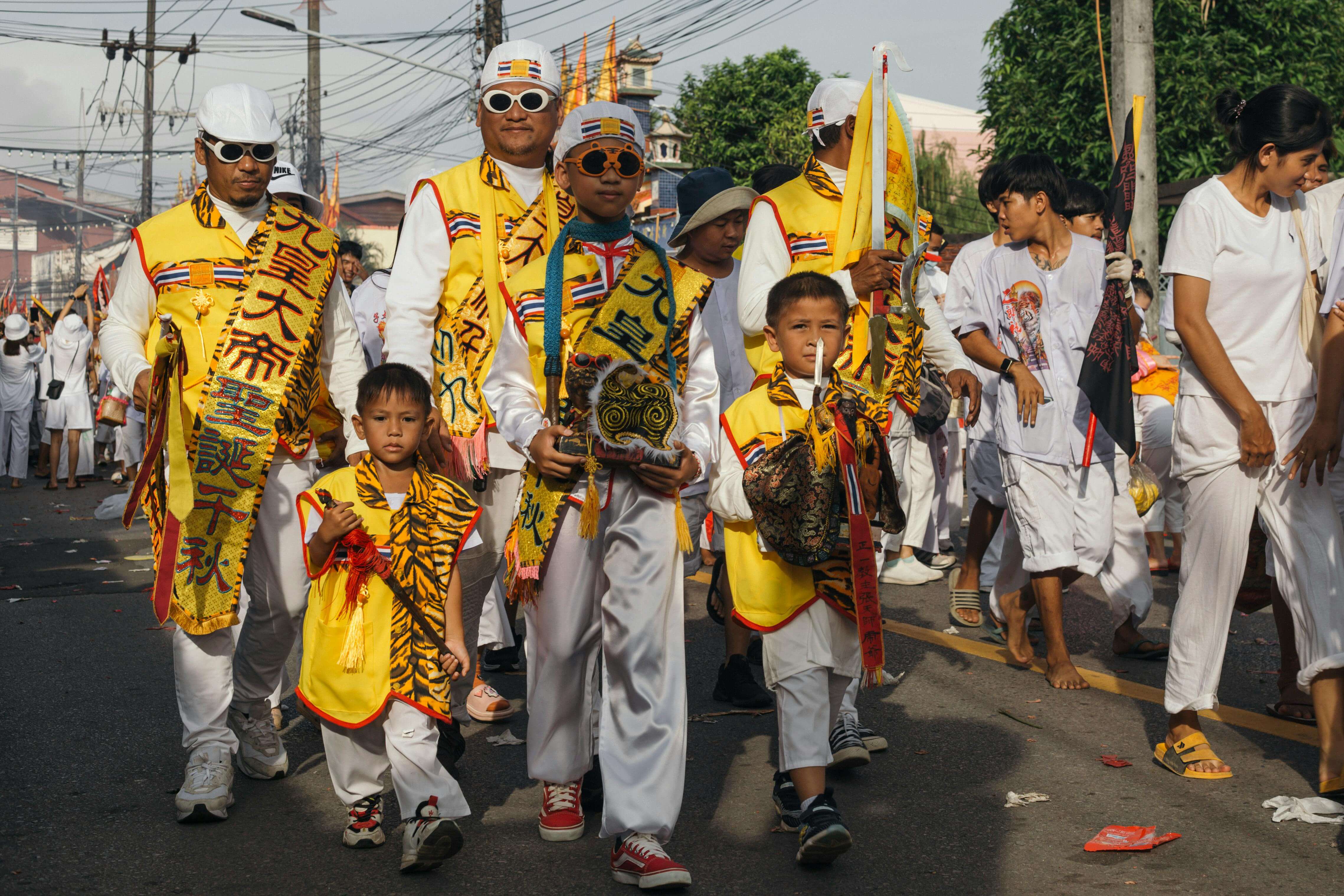 Beyond the Temples: Exploring Thailand October's Arts, Culture ...