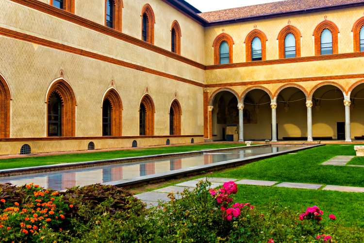A Complete Guide to Sforza Castle - Exoticca Blog