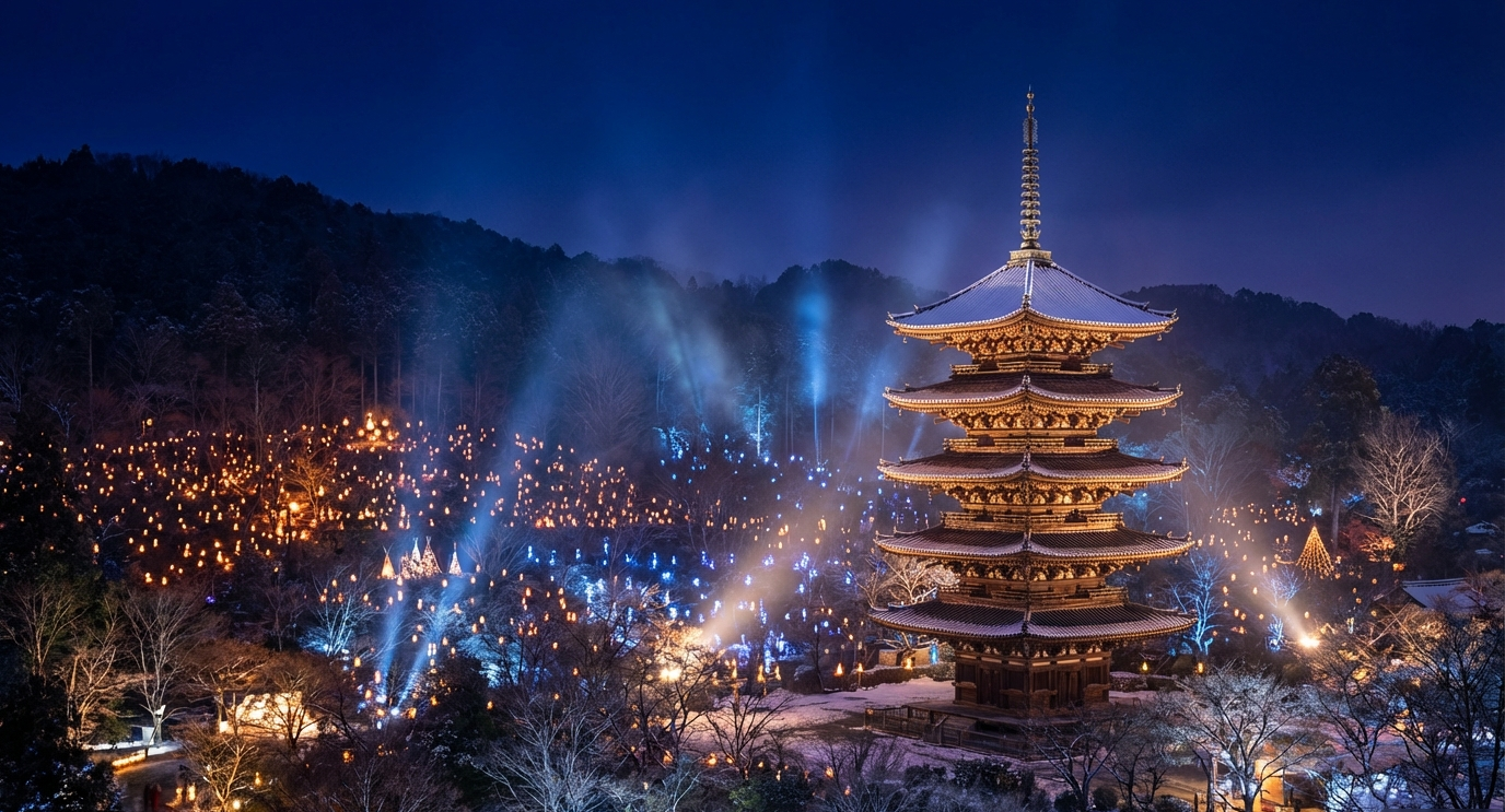 Japan in December 2025: Navigating the Commercial Peak and Year-End ...